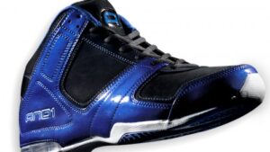 And1 Advance Mid Black/Royal Blue-White Available Now- SneakerFiles