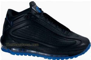 Nike Air Griffey Max GD II Black/University Blue- SneakerFiles