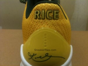 Nike Zoom Kobe V (5) - Rice H.S.- SneakerFiles