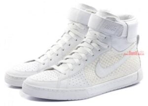 Nike Air Flytop White/White- SneakerFiles