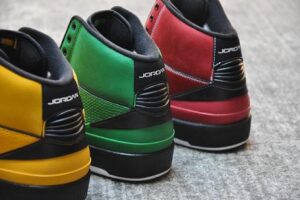 Air Jordan II 'Candy Pack' New Images- SneakerFiles