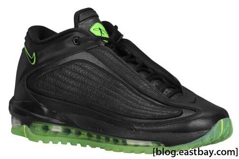 Nike Air Griffey Max GD II – Black/Black-Electric Green- SneakerFiles