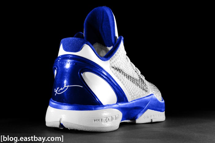 Nike Zoom Kobe VI (6) 'Concord' | SneakerFiles