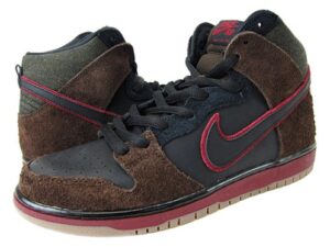 Brooklyn Projects x Nike SB Dunk High "Reign in Blood"- SneakerFiles