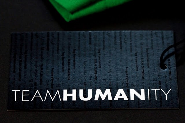 Team Humanity Clothing- SneakerFiles
