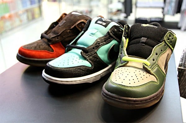 .Image Shop now open - Flushing Queens, New York- SneakerFiles