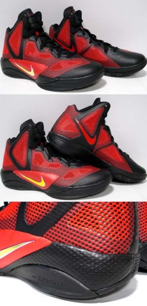 Nike Zoom Hyperfuse 2011 - New Images- SneakerFiles