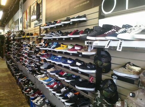 Ruin Skate Shop | SneakerFiles