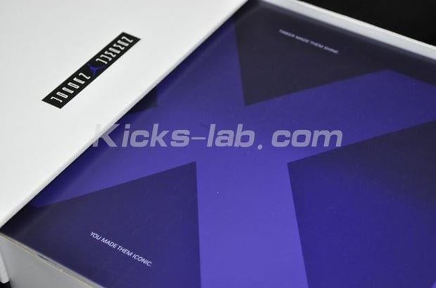 Air Jordan XI (11) 'Concord' Packaging- SneakerFiles