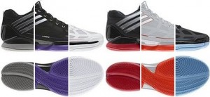 adidas adiZero Crazy Light Low- SneakerFiles