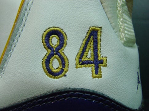 Air Jordan XI 11 Randy Moss Minnesota Viking PE | SneakerFiles