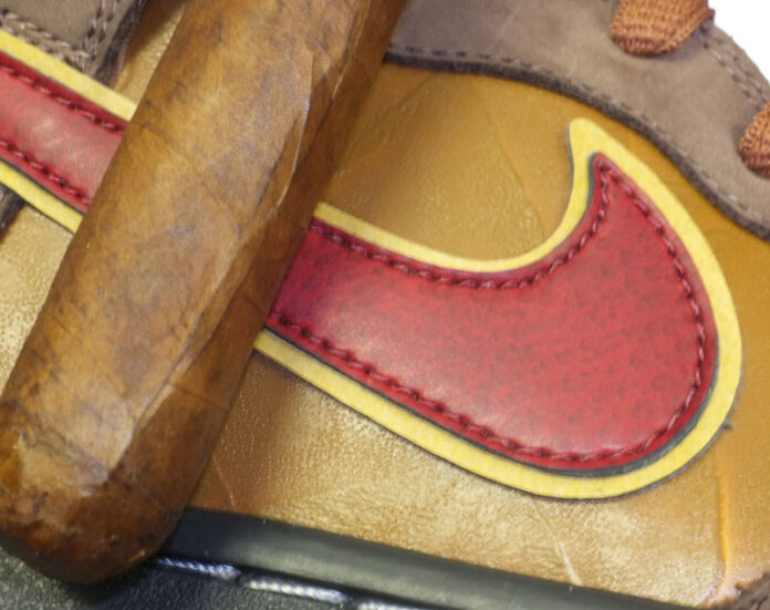 Nike SB Dunk High x Todd Bratrud x SPoT Cigar City - Teaser - SneakerFiles