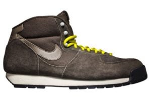 Nike Air Approach Mid - Fall 2011- SneakerFiles