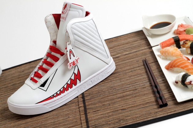 Tokyami x F&K: Limited Footwear & Streetwear for the Fantasist ...