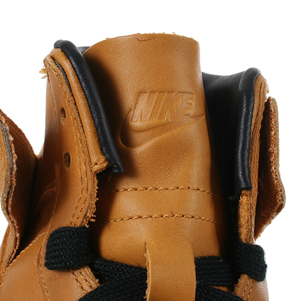 Nike Dunk High AC Premium QS - Bronze/Black - More Images- SneakerFiles
