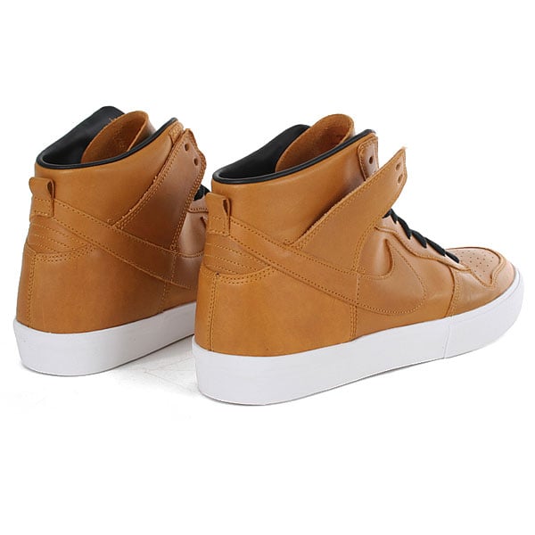 Nike Dunk High AC Premium QS - Bronze/Black - More Images- SneakerFiles