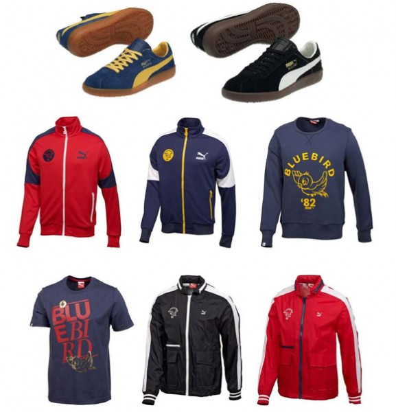 Puma Bluebird Capsule Collection- SneakerFiles