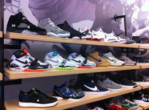 UNDFTD San Francisco - Grand Opening- SneakerFiles