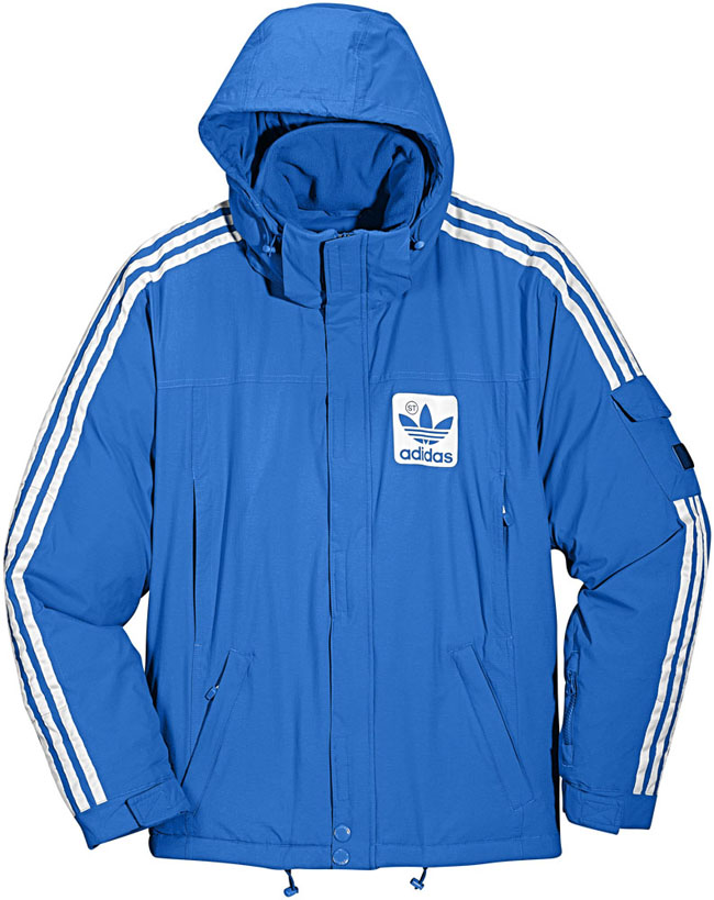 adidas Originals Fall/Winter 2011 Footwear & Apparel Lookbook ...