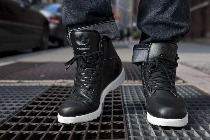 adidas Originals Fall/Winter 2011 Footwear & Apparel Lookbook ...