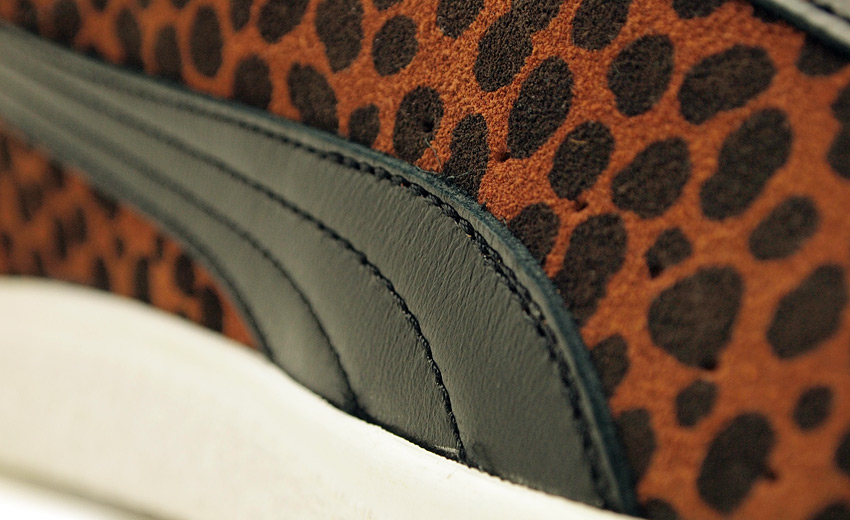 atmos x PUMA Clyde 'Leopard' - Release Date + Info- SneakerFiles