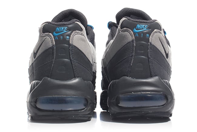 Nike Air Max 95 - Anthracite/Grey Available- SneakerFiles
