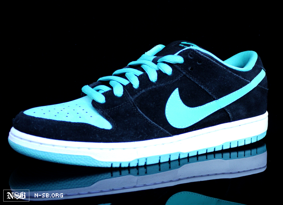 Nike SB Dunk Low Pro 'Tiffany J-Pack' - Summer 2012- SneakerFiles