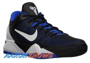 Nike Zoom Kobe VII (7) "Duke"- SneakerFiles