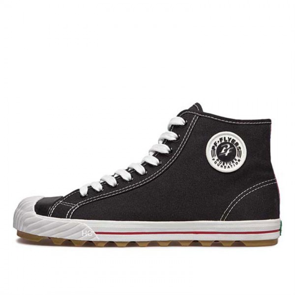 PF Flyers Releases an Early Collection of Grounder Hi's- SneakerFiles