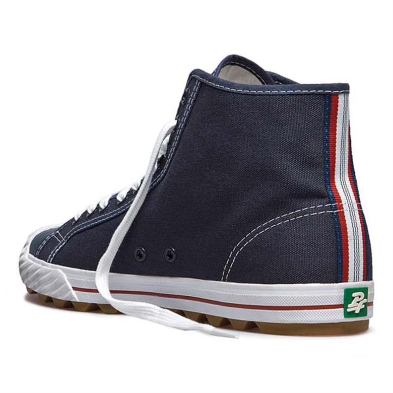 PF Flyers Releases an Early Collection of Grounder Hi's- SneakerFiles