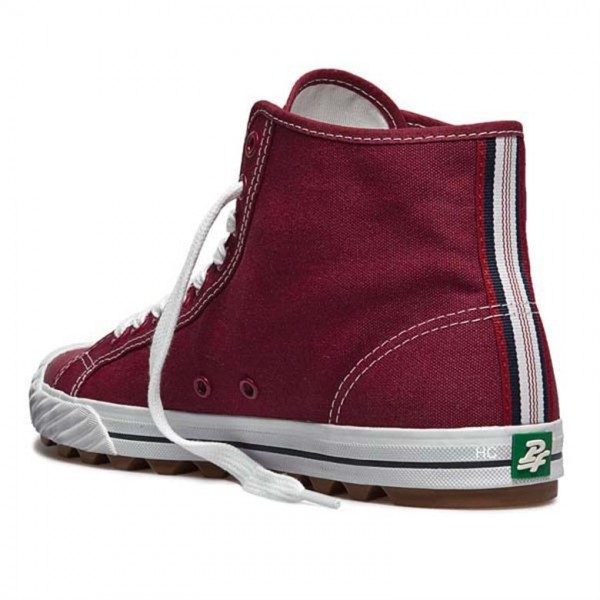 PF Flyers Releases an Early Collection of Grounder Hi's- SneakerFiles