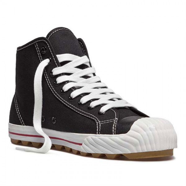 PF Flyers Releases an Early Collection of Grounder Hi's- SneakerFiles