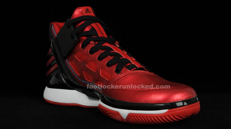 adidas adiZero Rose 2 "Blue Line" - Release Date + Info- SneakerFiles