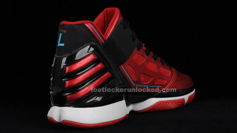 adidas adiZero Rose 2 "Blue Line" - Release Date + Info- SneakerFiles