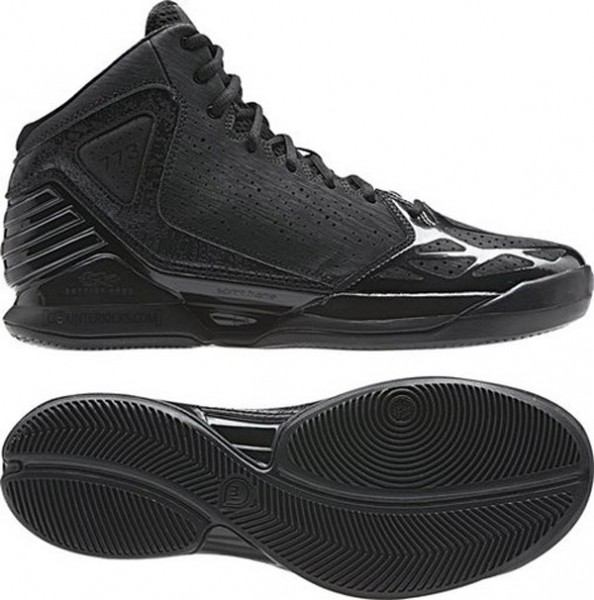 adidas Rose 773 - First Look | SneakerFiles