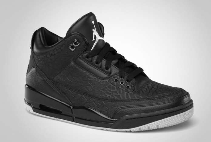 Air Jordan III 'Back Flip' - Release Info + More Images- SneakerFiles