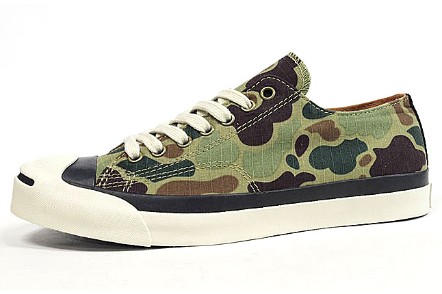 Converse All Star & Jack Purcell 'Hunter Camo' Pack | Now Available ...