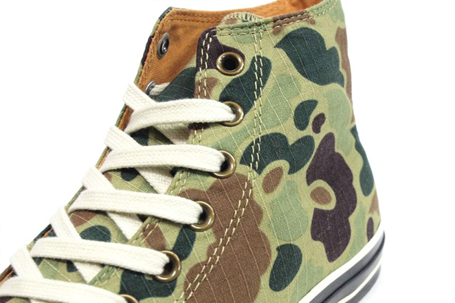 Converse All Star & Jack Purcell 'Hunter Camo' Pack | Now Available ...