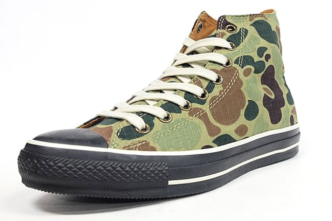 Converse All Star & Jack Purcell 'Hunter Camo' Pack | Now Available ...