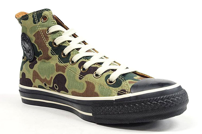Converse All Star & Jack Purcell 'Hunter Camo' Pack | Now Available ...