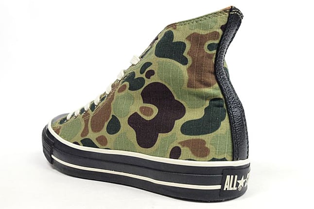Converse All Star & Jack Purcell 'Hunter Camo' Pack | Now Available ...