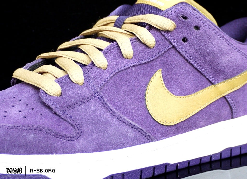Nike SB Dunk Low 'Crown Royal' | First Look - SneakerFiles