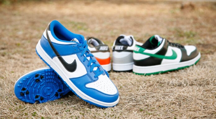 Nike Golf 2026 Release Dates + Colorways | SneakerFiles
