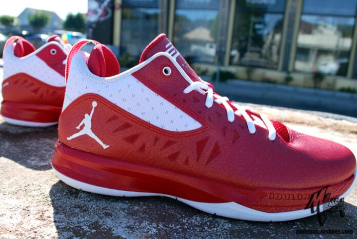 Jordan CP3.V 'All-Star' - Another Look- SneakerFiles