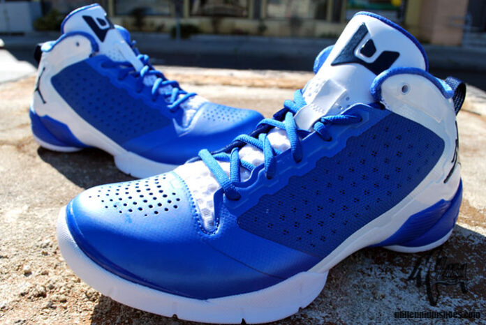 Jordan Fly Wade 2 'All-Star' - Another Look- SneakerFiles