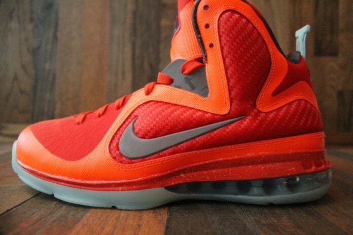 Nike LeBron 9 All-Star 'Galaxy' - Detailed Images- SneakerFiles