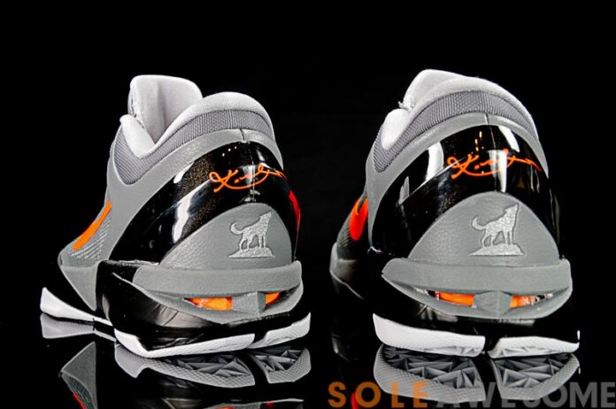 Nike Kobe VII (7) 'Wolf' - Detailed Look- SneakerFiles