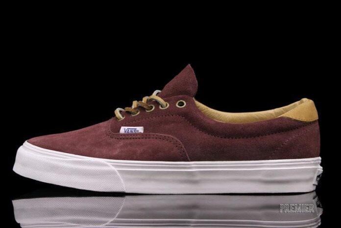 Vans CA Era 48 'Decadent Chocolate' - Now Available- SneakerFiles