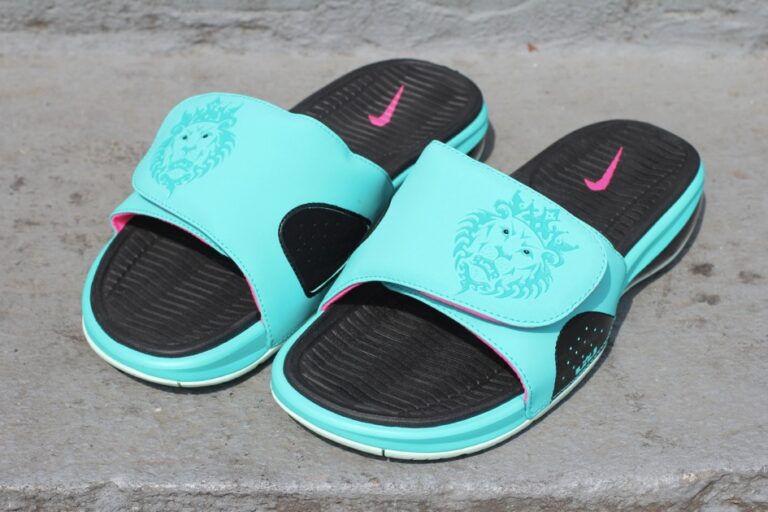 Nike Air LeBron Slide 'South Beach' - Now Available at Oneness ...
