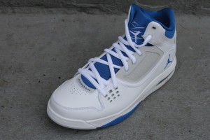 Jordan Flight 23 RST 'White/Military Blue-Neutral Grey'- SneakerFiles
